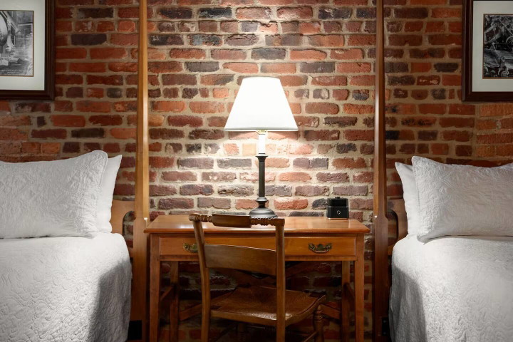 Brookstown Inn | 2 Double | Historic Getaway - Winston-Salem, NC