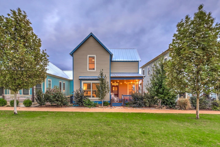 Carlton Landing-poindexter Cottage - Carlton Landing