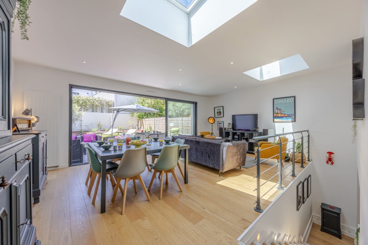 La Parenthèse Marine - Superbe Maison Avec Jardin - Dinard