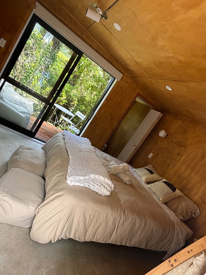 Bush View Cinema Retreat - Raglan