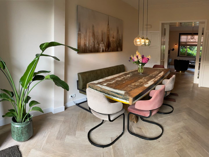 Great Family Home With Garden Close To Beach - The Hague