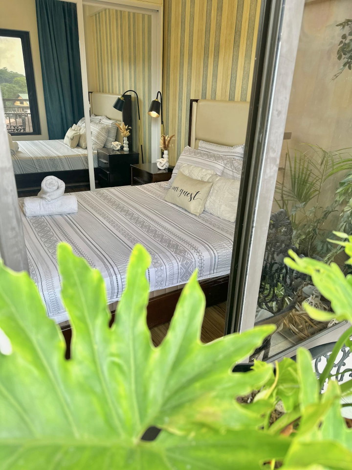 Cozy Condo W/ Balcony & Fastwifi 3 Mins Wrightpark - Baguio