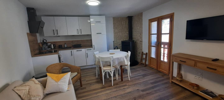 Maison Située Au Cœur Du Village - Lac d'Aude (Estany d'Auda)
