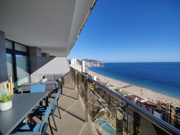 Sunset Cliffs Sunny Aparts - Altea