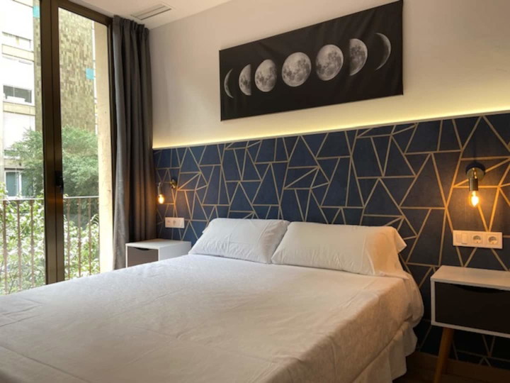Hostal Laia By Gaiarooms - Habitación Familiar - Barcelona