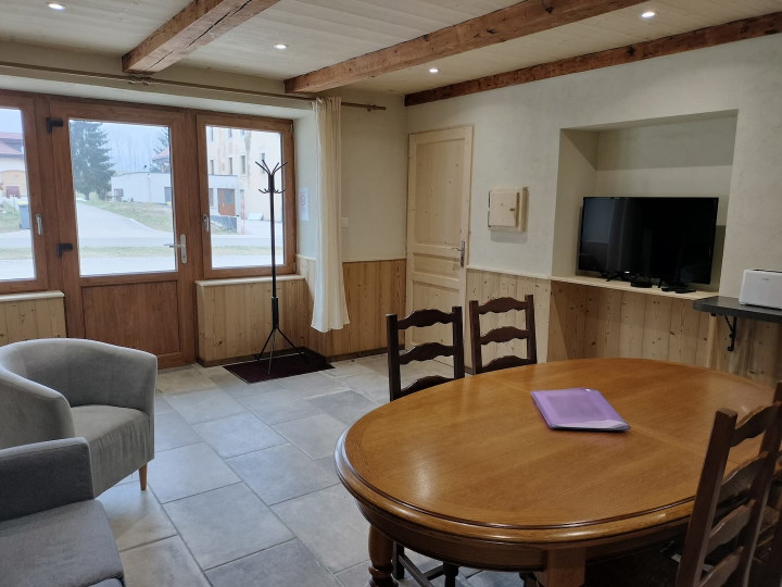 Appartement Le P'tit Lynx - Pontarlier