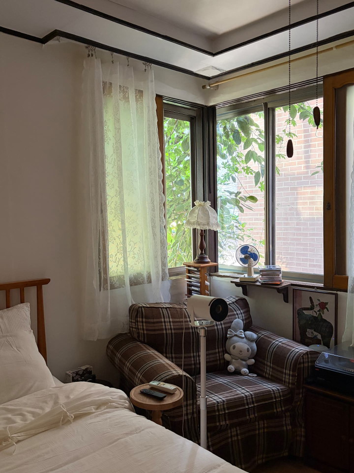 Suwon Haenggung|minjis Room|vintage Stay - Suwon-si