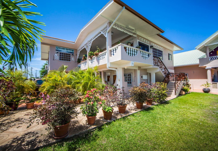 Serenity Apartments - Tobago