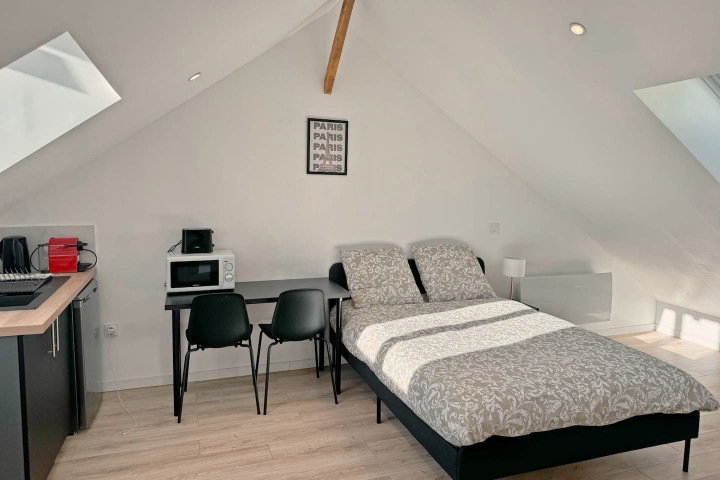 Cozy Paris Gateway Studios Vi With Free Parking - Charenton-le-Pont