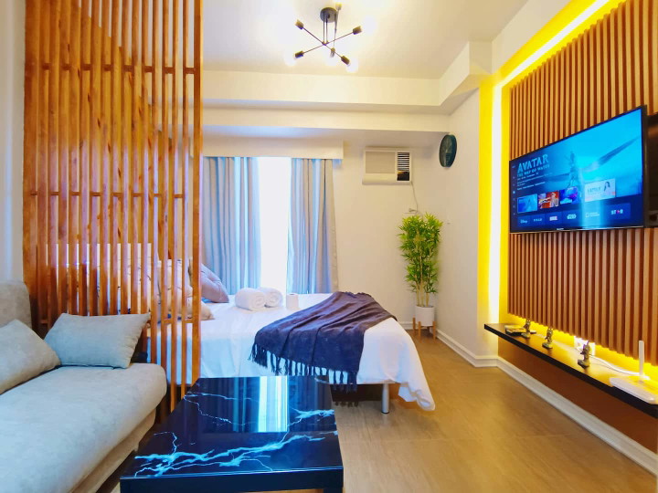 Avida Towers Cebu It Park Fast Internet Smart Tv - Cebu City
