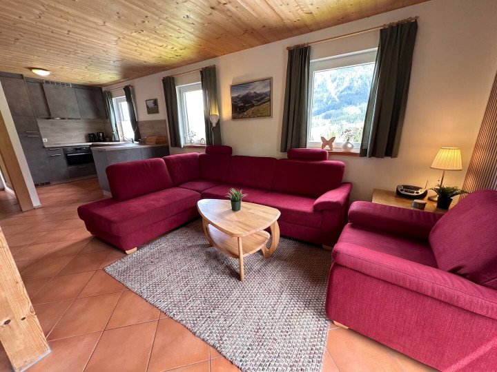 Chalet # 64 With 3 Br For Up To 6 Persons - Gosau