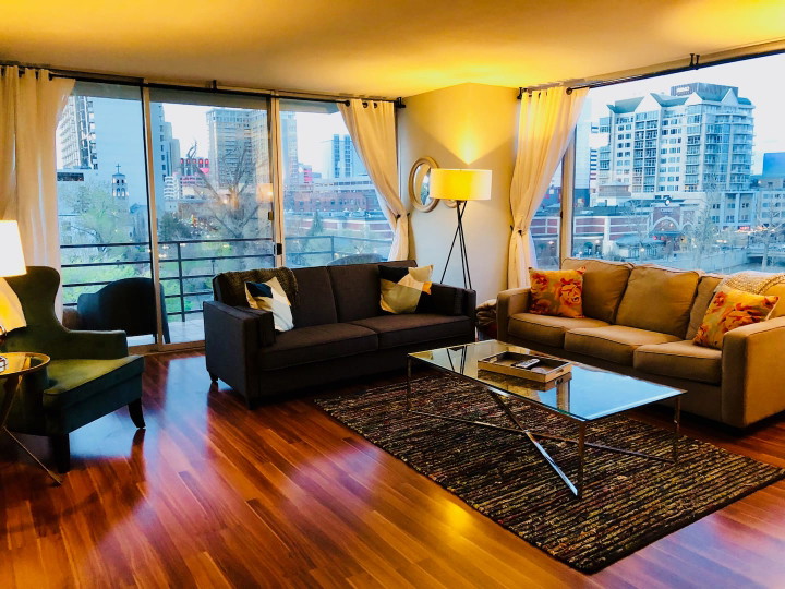 Vues ️Imprenables️ Sur Riverwalk Facteur️ Wow 1br2ba - Nevada