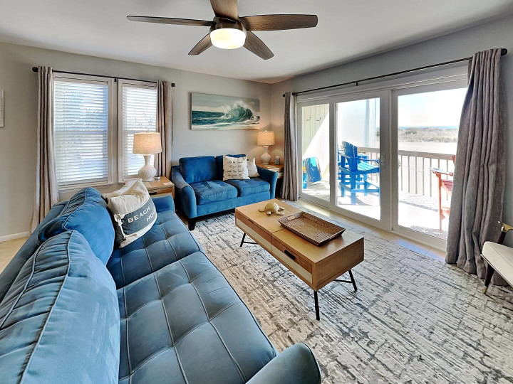 Surf 618 | Surf City Condo, Great Amenities! - Surf City, NC