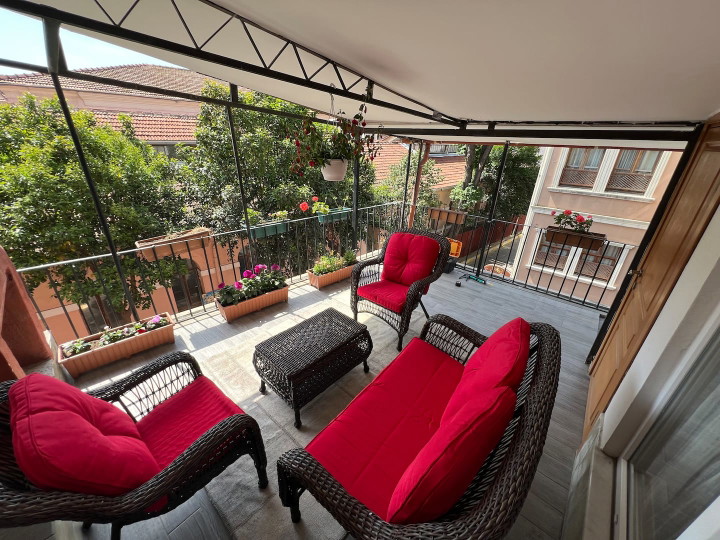 603-apartment With Large Balcony In The Center Of Sultanahmet - Estambul
