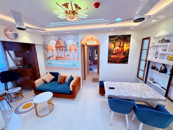 Yadavas Nest, A Cozy Place To Live - Kalyan