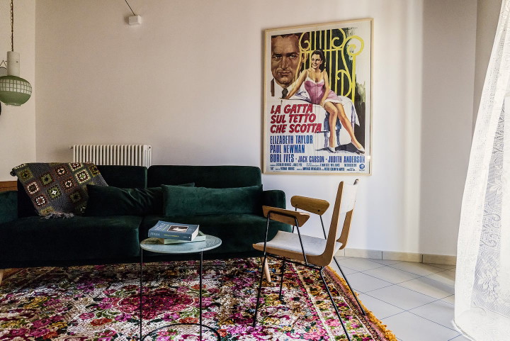 Un Tempo In Piazza B&b - Intero Alloggio - Campo Imperatore