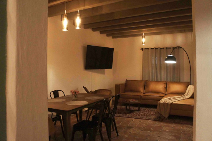 Habitarte, Departamento En El Centro De Guanajuato - Guanajuato
