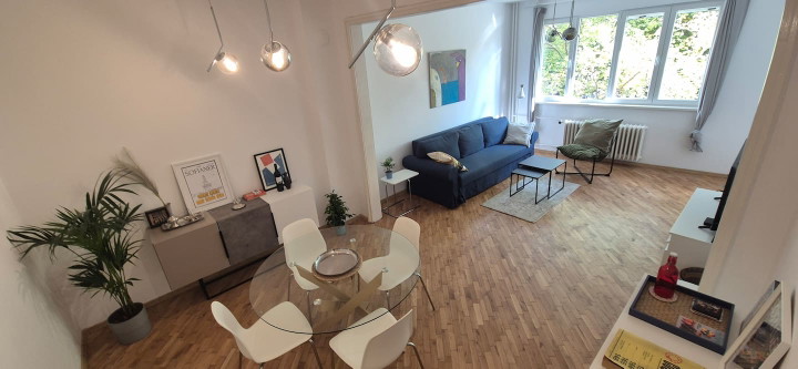 Cozy Central City Flat/free Parking - Sofia