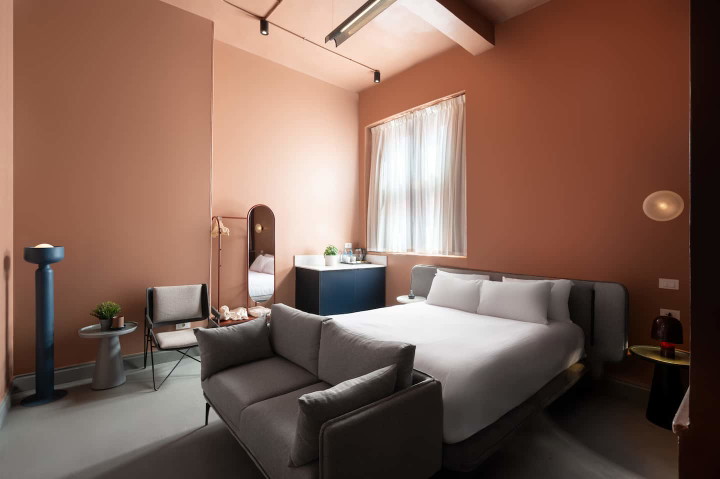 Grey L Studio Apartments Dt Cai Bidair House - Cairo