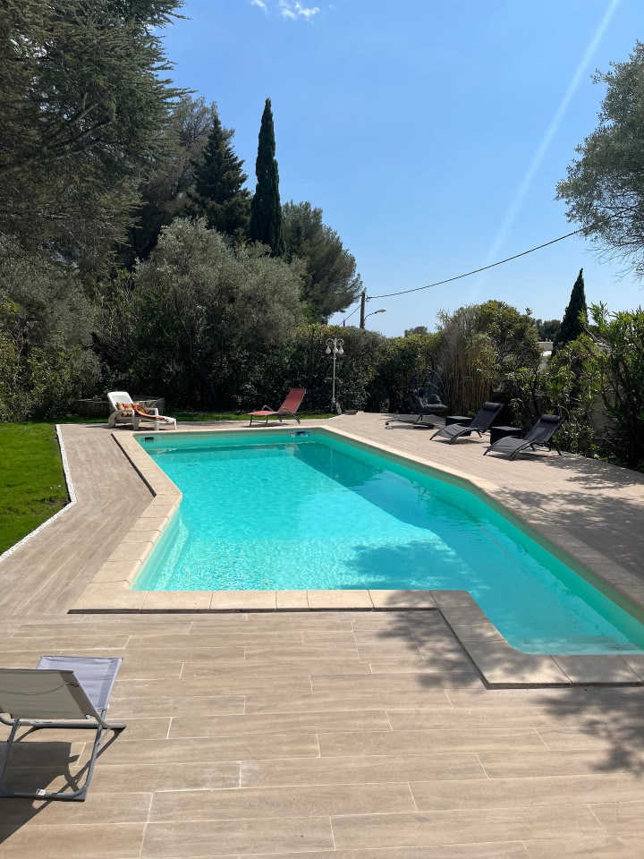 Le Gîte De Fontsainte - La Ciotat