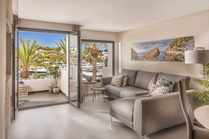 Cala Dor Marina Luxury Apartment - Cala Figuera