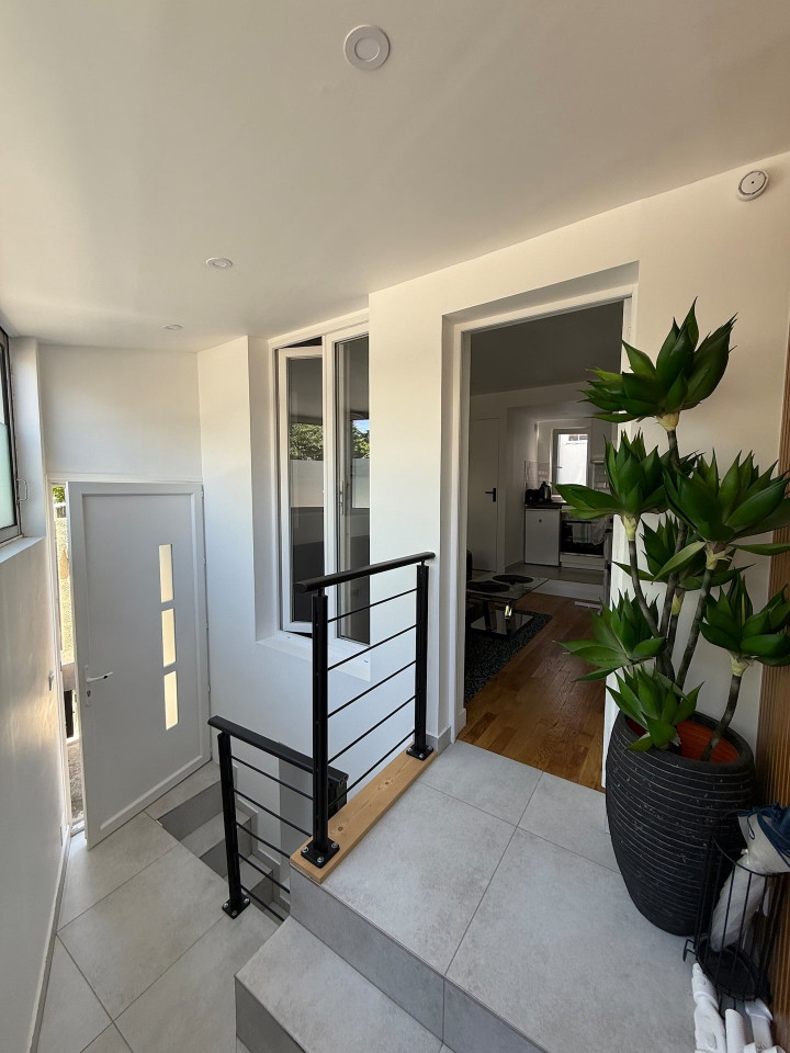 Appartement Cosy Au Cœur Du Mont Valérien - Chatou