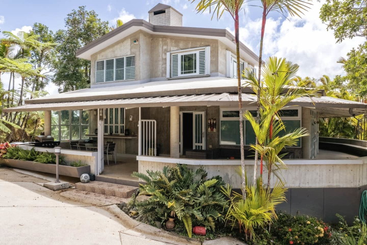 Mountain Retreat: Jacuzzi, Billiards & Calm - Puerto Rico