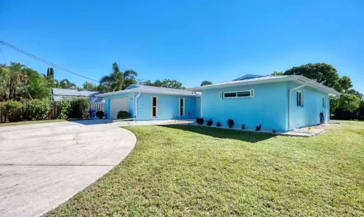 Beautiful Venice Florida Home 3 Miles To The Beach - Venice, FL
