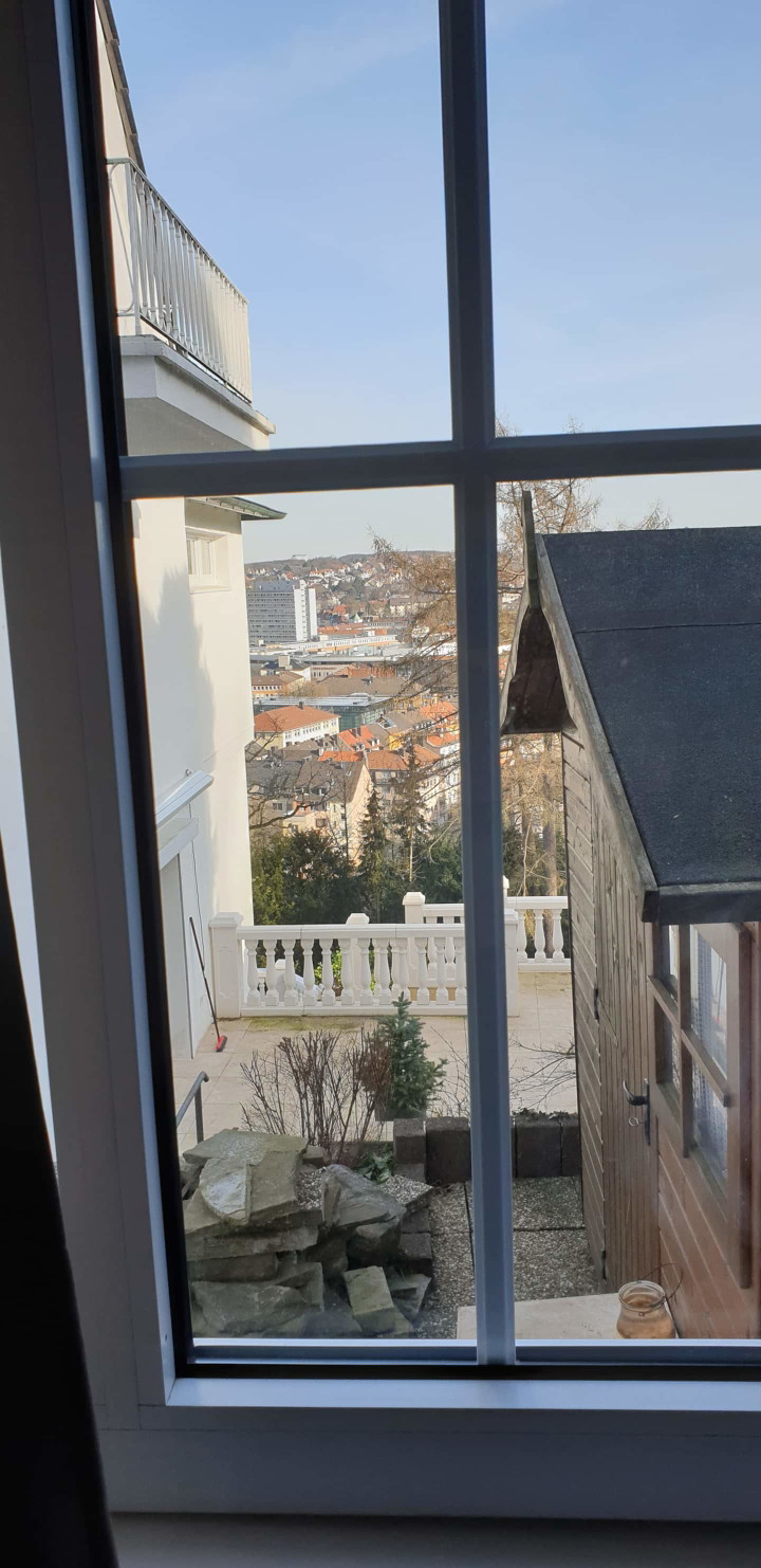 Seperates Gästeapartment üBer Den Dächern V. Hagen - Hagen