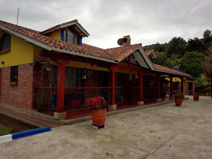 Entre Montañas - Finca El Cedro - Subachoque