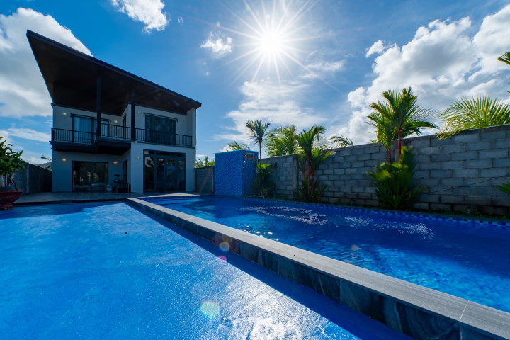 Private 4br Pool Villa | Peaceful & Spacious - Phú Quốc