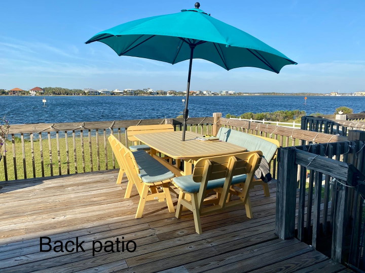 At Home On The Beach - Pensacola Beach, FL