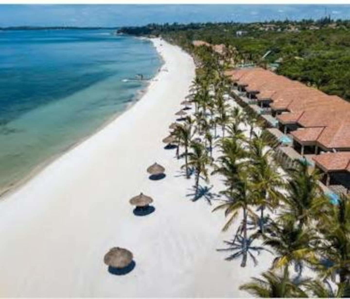 Villa In Bilene (San Martinho) - Mozambique