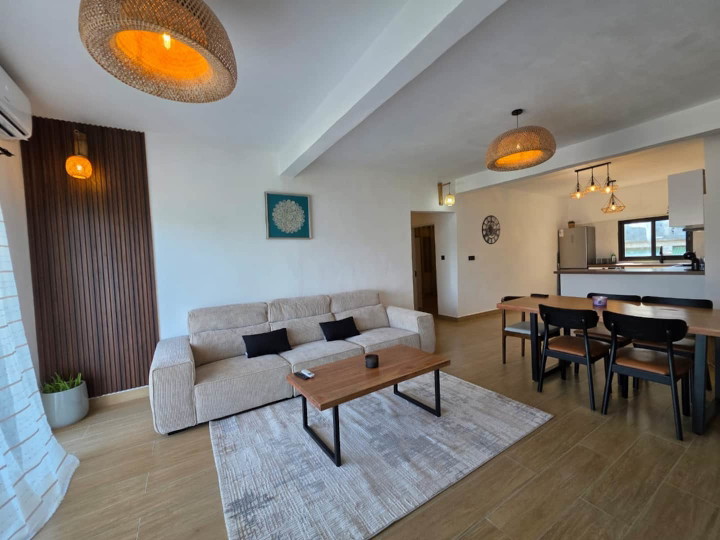 Cozy 2-bedroom Apartment By The Sea - Mayotte