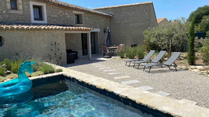 Le Gravelier Village Farmhouse "Le Rigaou" Gordes - Gordes