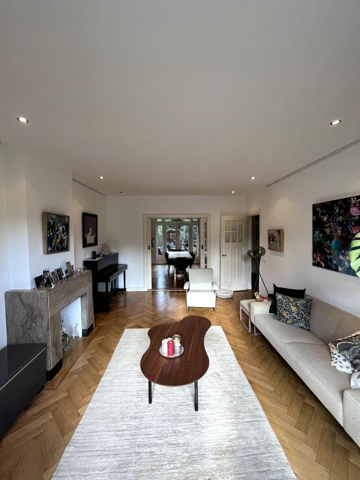 Very Unique City Center Family Home - Museumsquare - 阿姆斯多芬