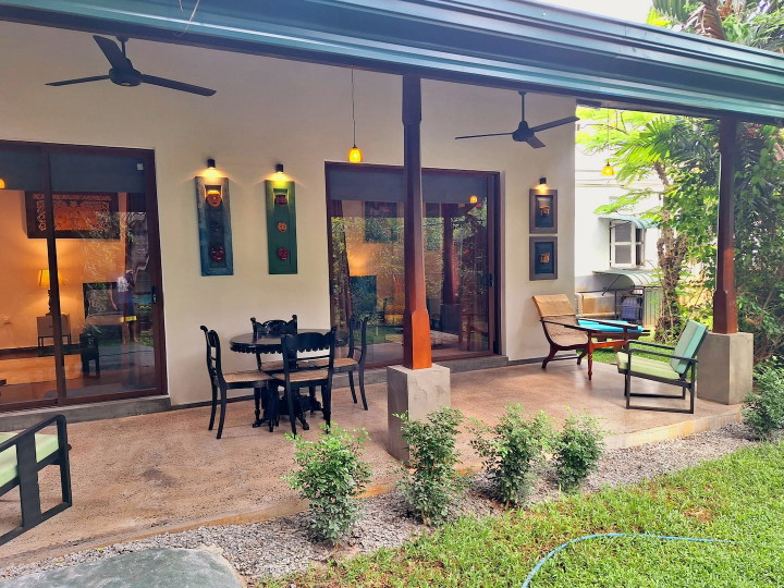 The Hydeaway 2 "La Casa - Sri Lanka