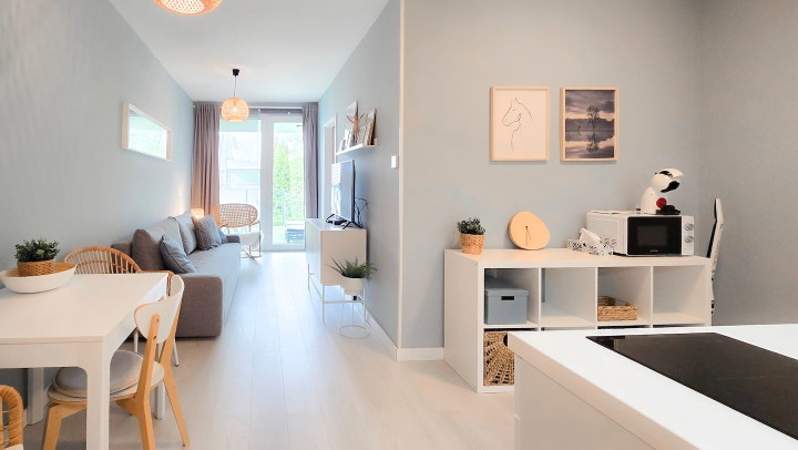 Késa Apartman - Balatonlelle