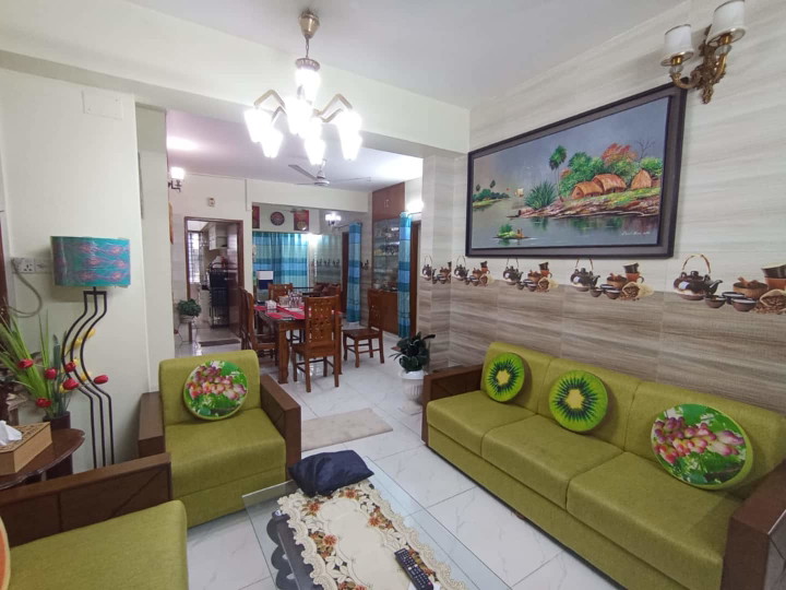 Sweet Home - Bangladesh