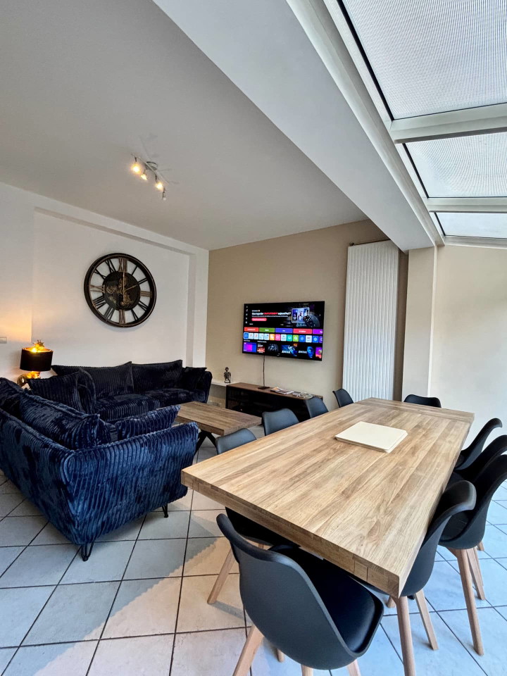 Large Residence In Amiens, Free Parking & Wifi - Somme