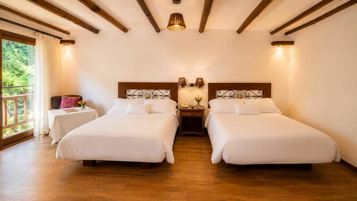 Twin Suite River Views 5 Min To Machu Picchu Train - Aguas Calientes