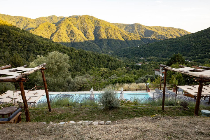 Tuscany Lunigiana Ap. "The Horse" - Cerreto Laghi