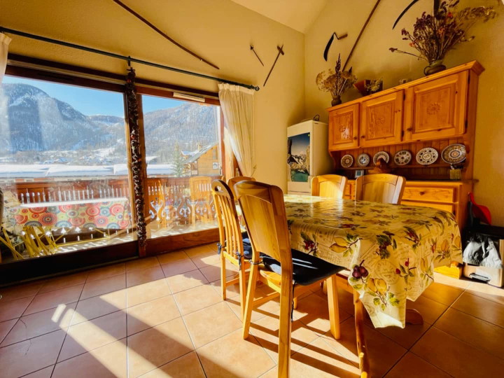 Nid Douillet Lumineux - Vue - La Salle-les-alpes - La Salle-les-Alpes
