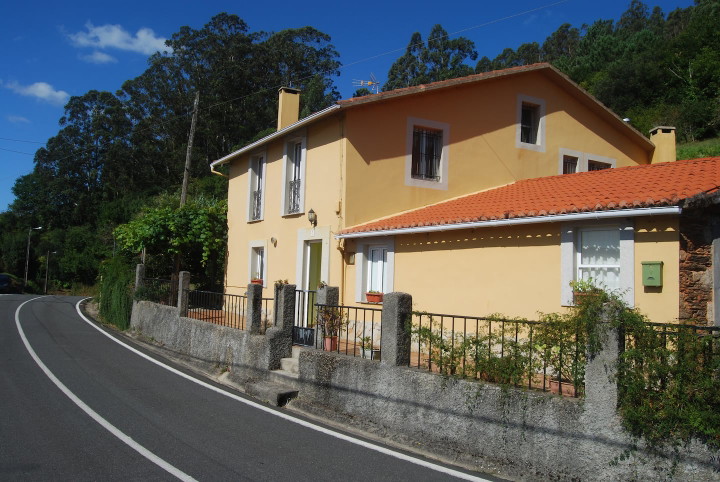 House In Cabanas, Spacious, Garden Vut-co-005822 - Ferrol, Spain