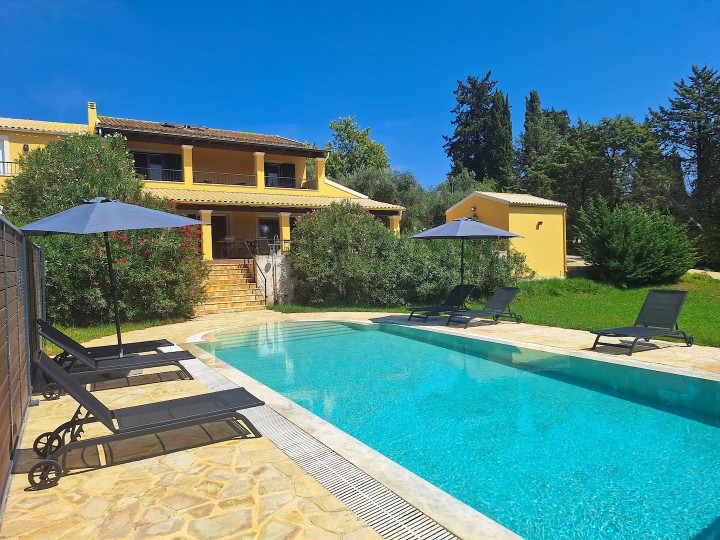 Villa Natalia I - Corfu