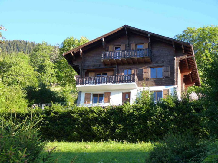 Charmant Chalet à Leysin - Leysin