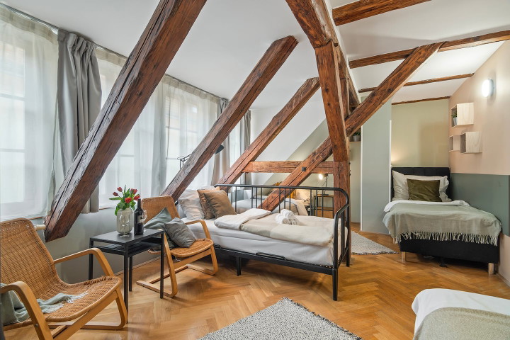 Appartement Historique 3 Près Du Pont Charles Par Michal&friends - Prague