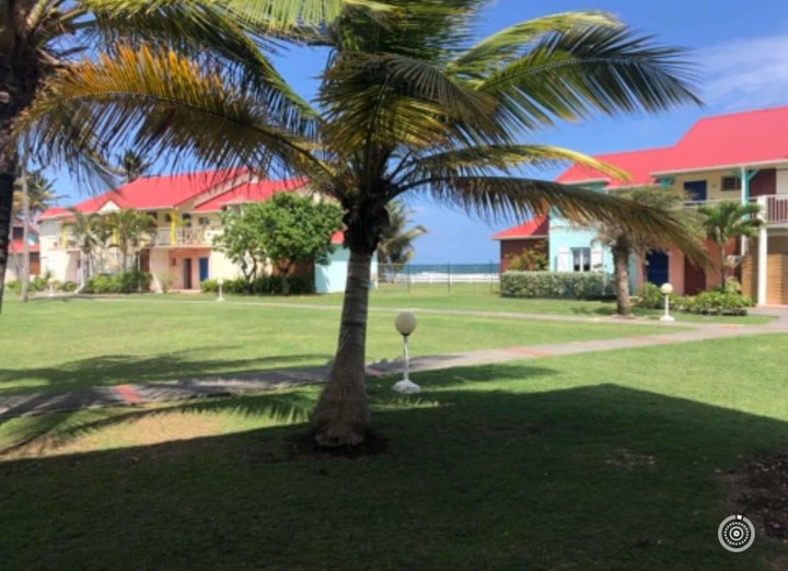 Lappartement Sous Les Tropiques De Crystal Beach - Guadalupe