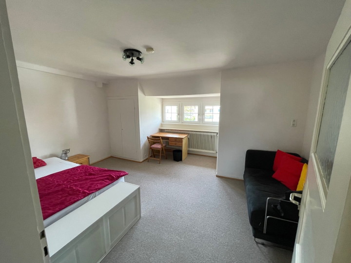 2-zimmer-mansardenwohnung In Grenzach - Grenzach-Wyhlen