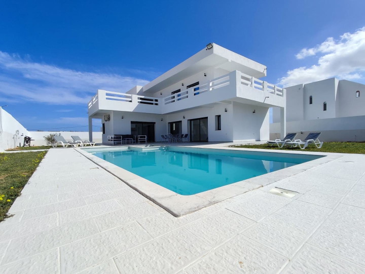 La Villa Blanche - Djerba